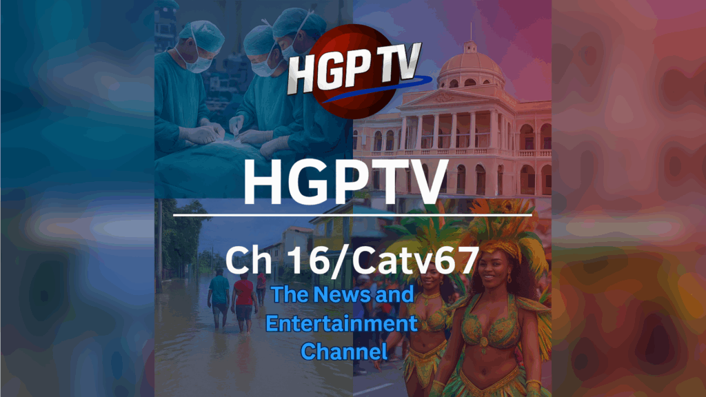 Home - HGPTV - Guyana's Nightly News and Entertainment Channel