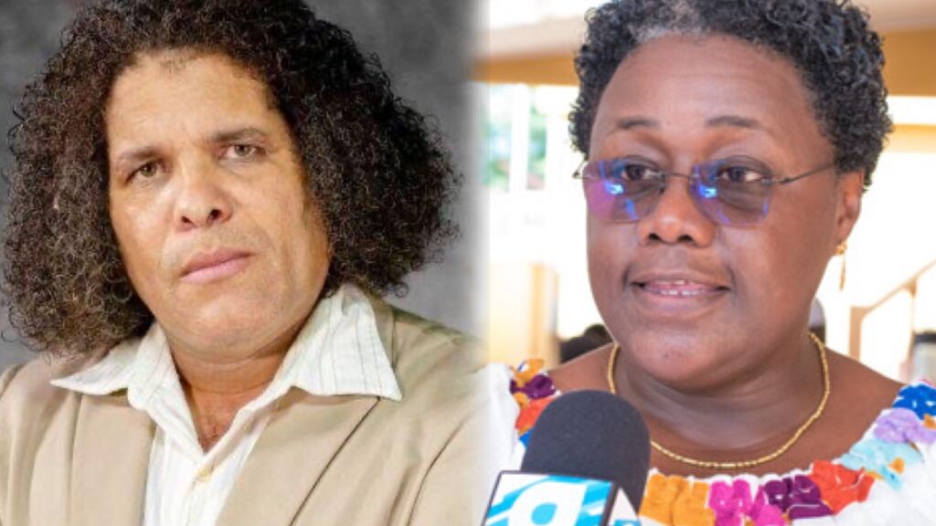 GUYANESE CRITIC ORDERED TO PAY $8M IN DAMAGES TO FORMER MINISTER SIMONA ...