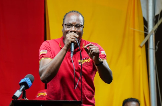 ‘I LOST FRIENDS FOR CHOOSING PPP’ – FORMER CRICKETER STEVEN JACOBS ...