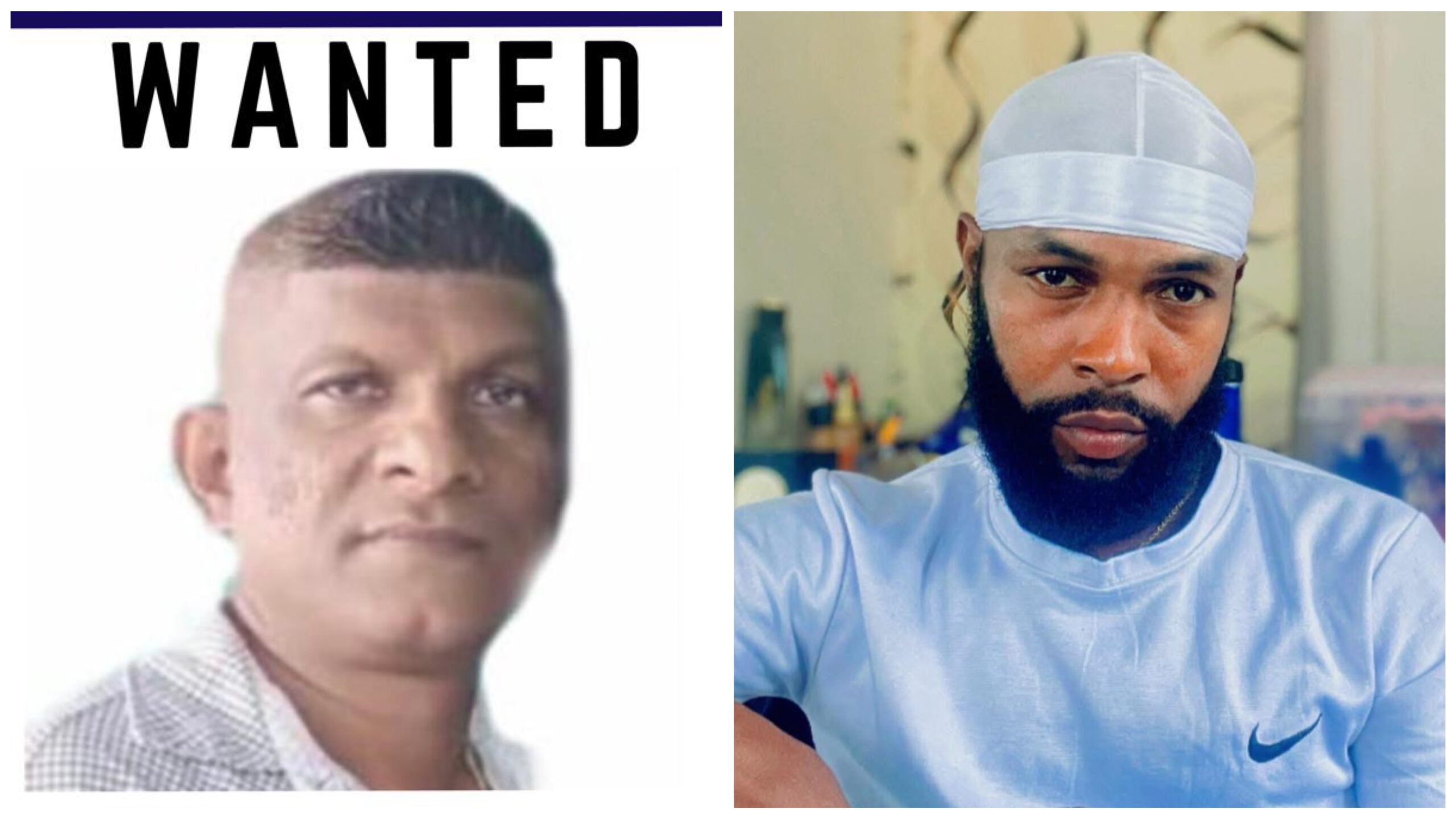 JOHNATHAN MAHADEO WANTED FOR MURDER OF TORALPHER HARRY - HGPTV - Guyana ...
