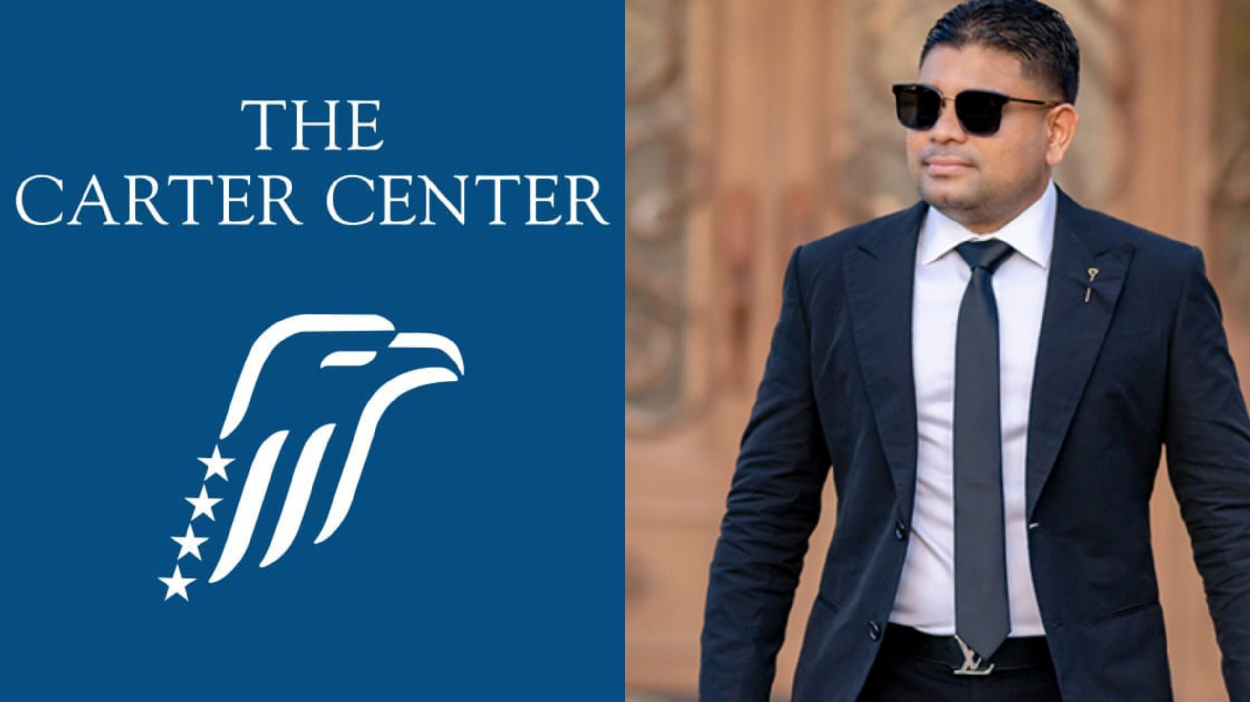 CARTER CENTER WARNS BANK ACTIONS AGAINST WIN CANDIDATES COULD UNDERMINE ...