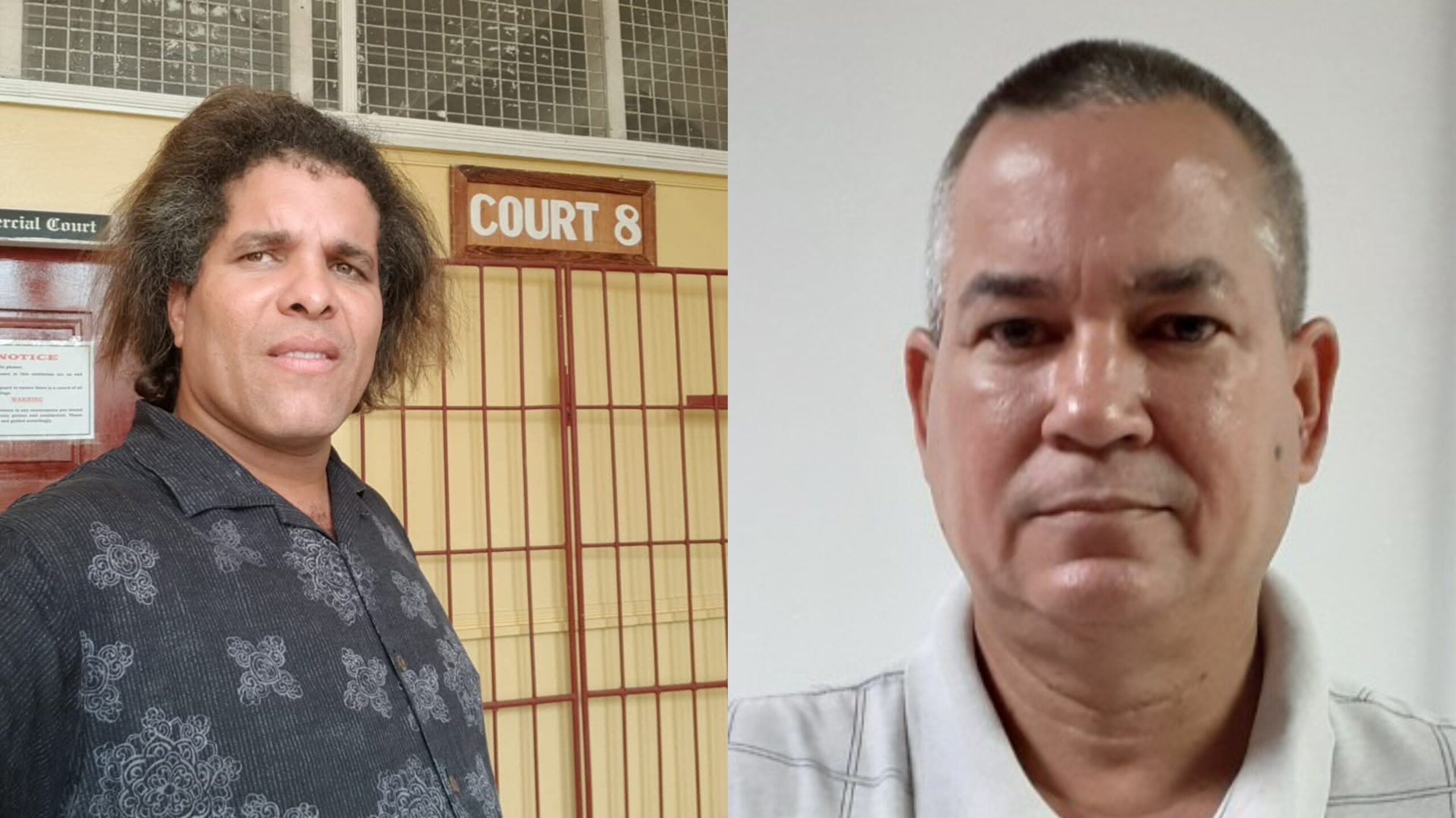 BAIL FOR BRYAN MAX AND GUYANESE CRITIC AFTER WEEKEND IN-STUDIO ASSAULT - HGPTV - Guyana's ...