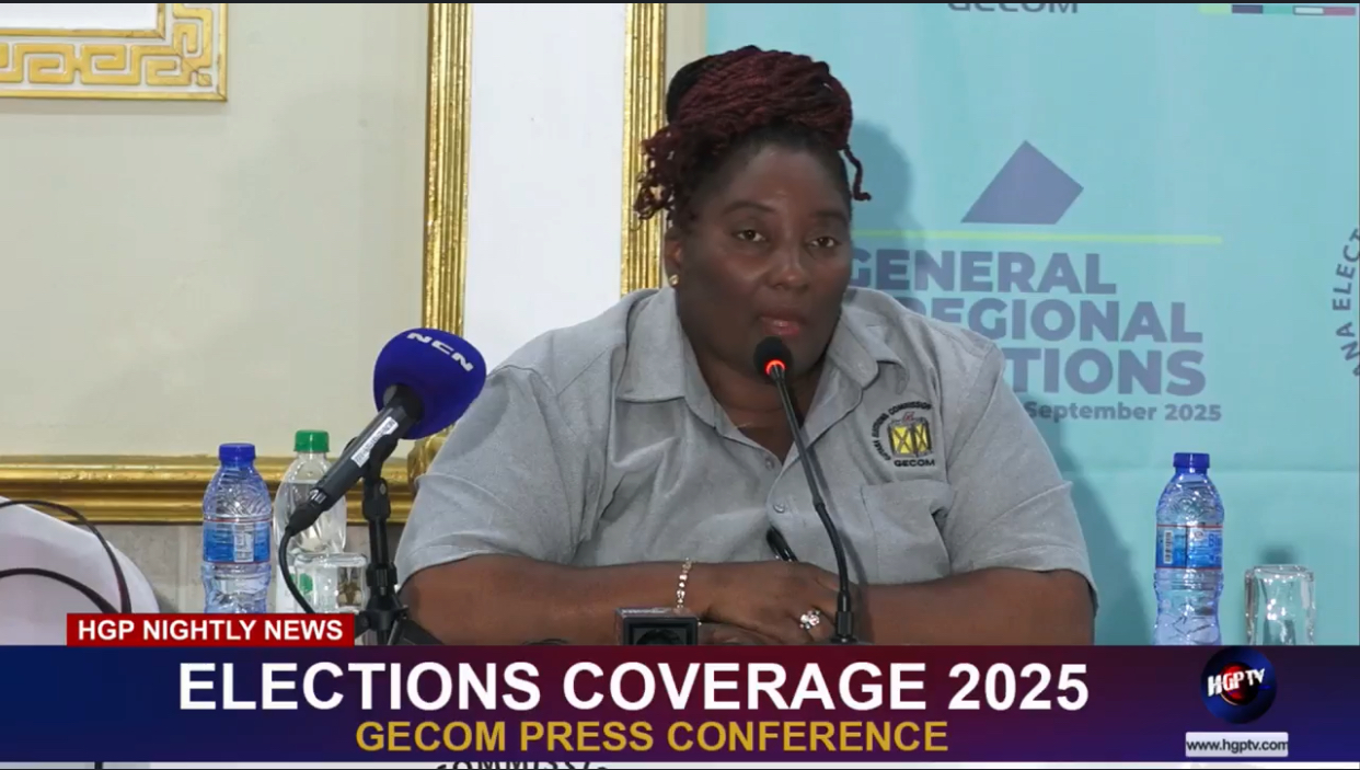 GECOM DEFENDS COMMONWEALTH NATIONALS’ RIGHT TO VOTE AMID MISINFORMATION ...