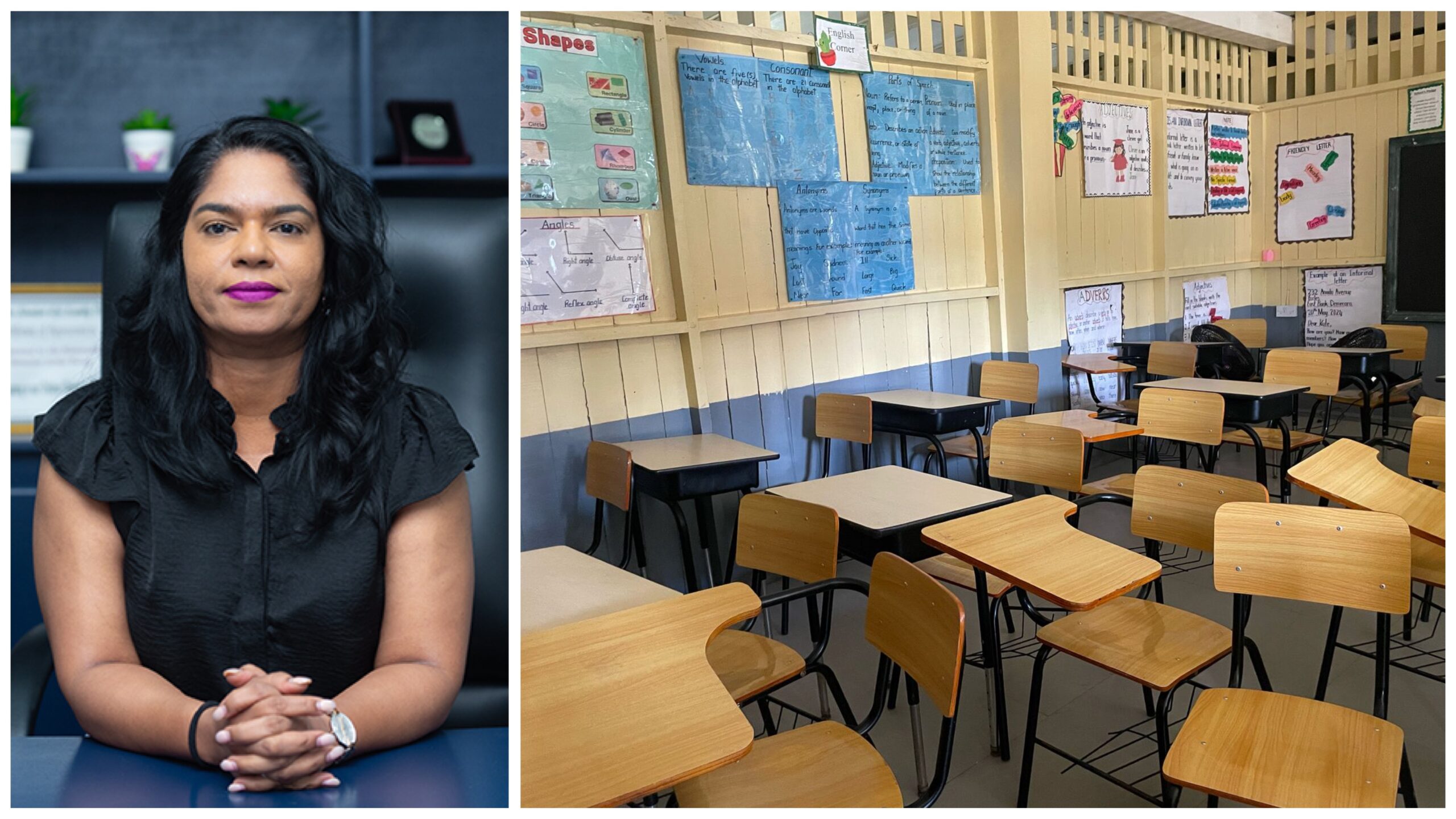 TEACHERS GONE MISSING; CHILDREN LEFT TO SLEEP IN CLASSROOMS - PARAG ...