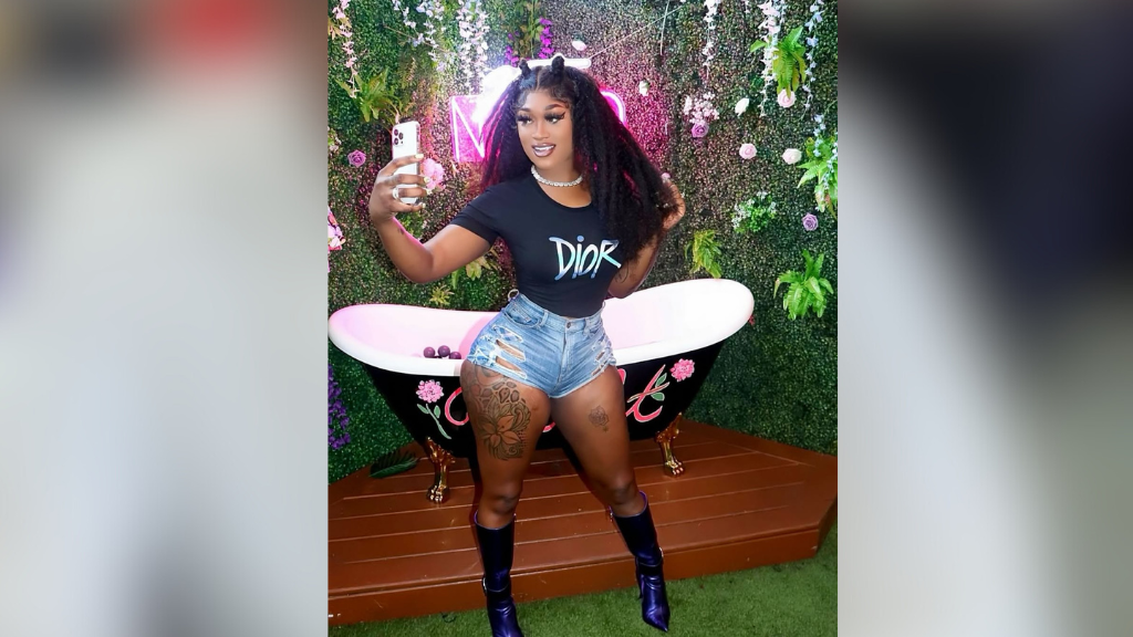 POLICE CONFIRM ARREST IN SHOOTING OF ENTERTAINER LOLA DOLL - HGPTV ...