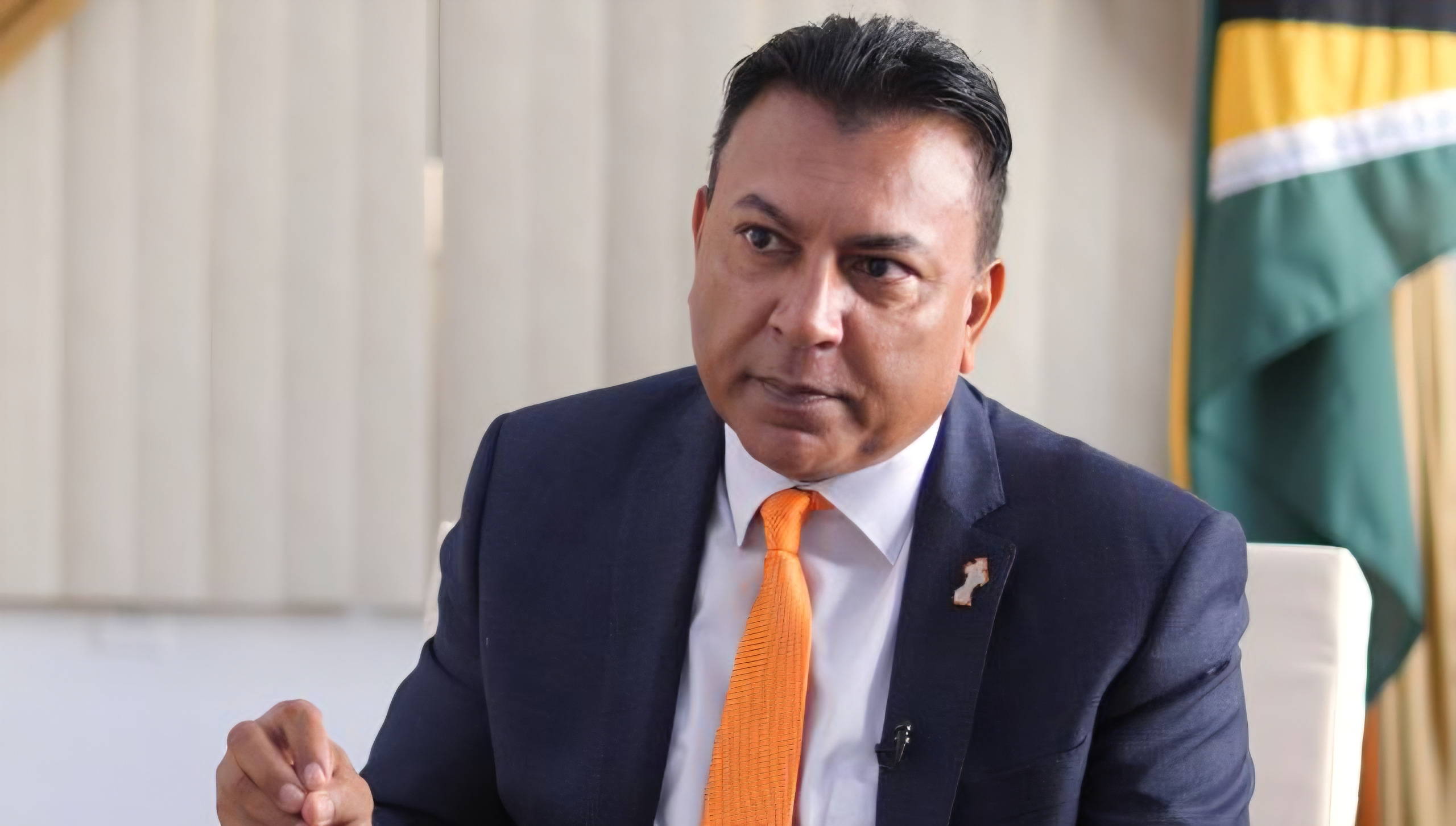 DR. RAMSAROOP WANTS BUSINESSES TO 'GET RICH' BY PROFITING ON ALI’S ...