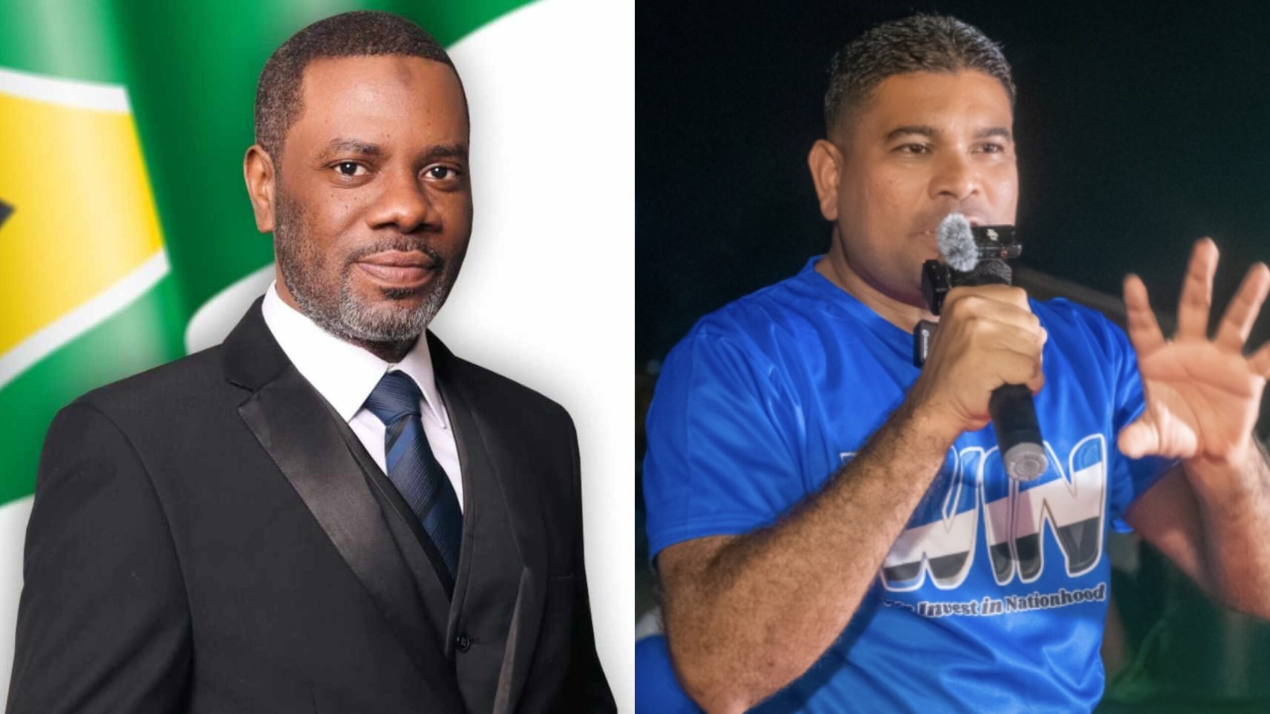 APNU’S SOLOMON DENIES PPP 'DEAL,' CLAIMS WIN REFUSED TO COMPROMISE ...