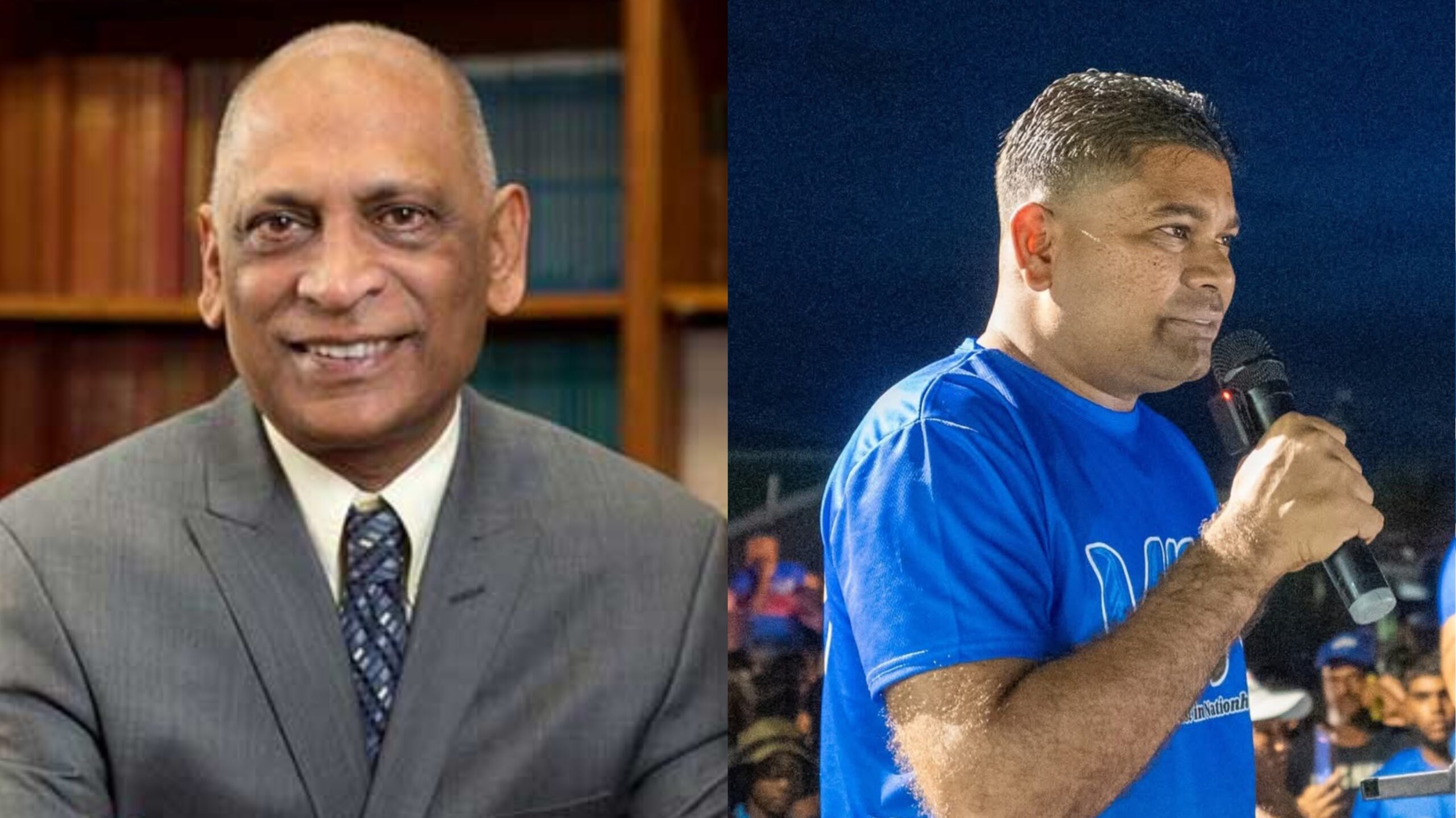 RAMSAMMY TELLS WIN: 'STOP CRYING... YOUR LEADERS LACK MATURITY' - HGPTV ...