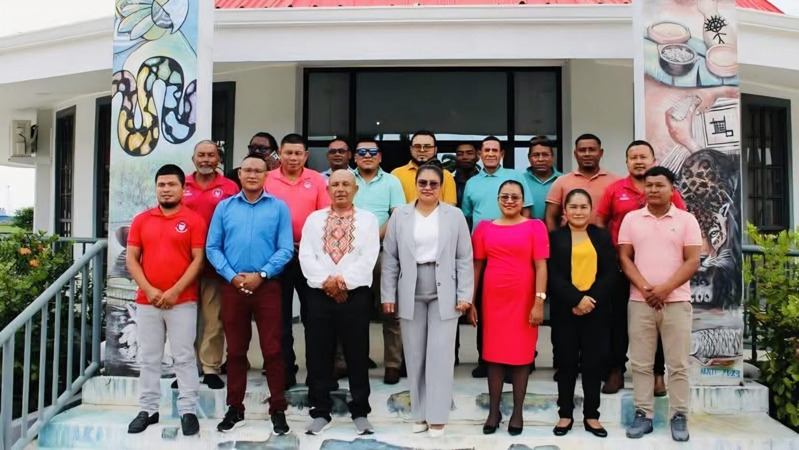 AMERINDIAN HOSTEL DRAMA ERUPTS AS NTC ACCUSES WIN OF INTIMIDATION ...