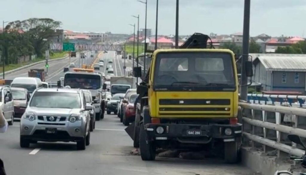 MINISTRY REJECTS “OVERWEIGHT TRUCK” RUMOURS AFTER FATAL BHARRAT JAGDEO ...