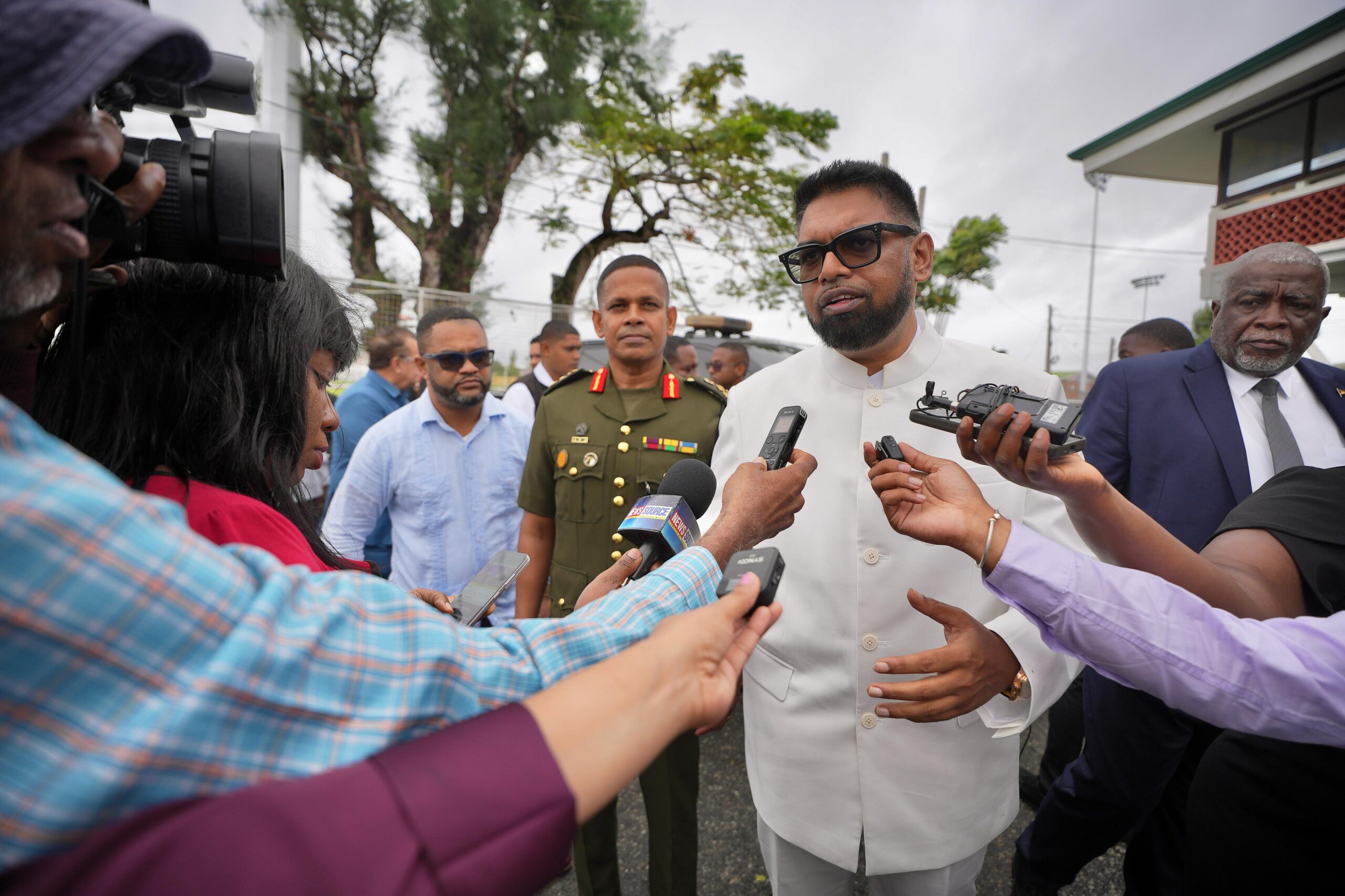 GUYANA IMPROVES TO 40, YET REMAINS FIRMLY IN "SERIOUS CORRUPTION ...