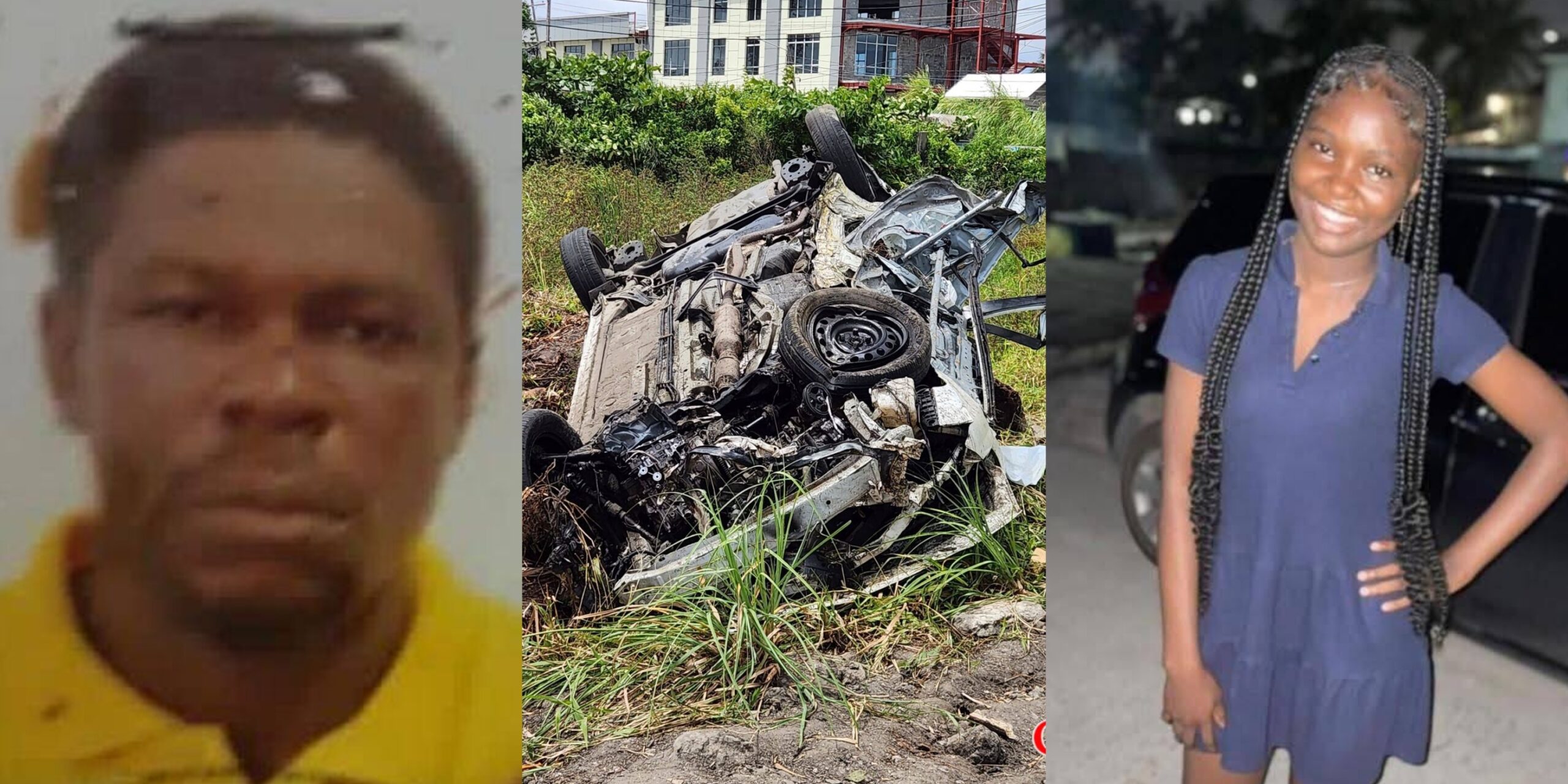 FATHER AND DAUGHTER, 15, KILLED IN HORRIFIC EARLY MORNING CRASH AT ...